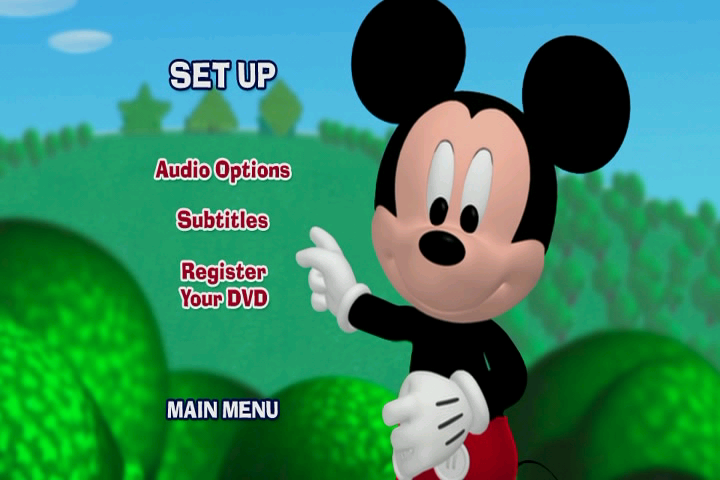 Películas En Dvd R Fdptl Mickeys Numbers Roundup 2010 Dvd R Ntsc Audio Latino