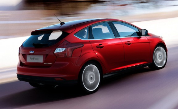 2012 Ford Focus XR4 ~ Vivid Car