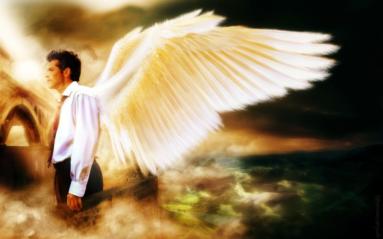 Temas Variados: Curiosidades da série Supernatural