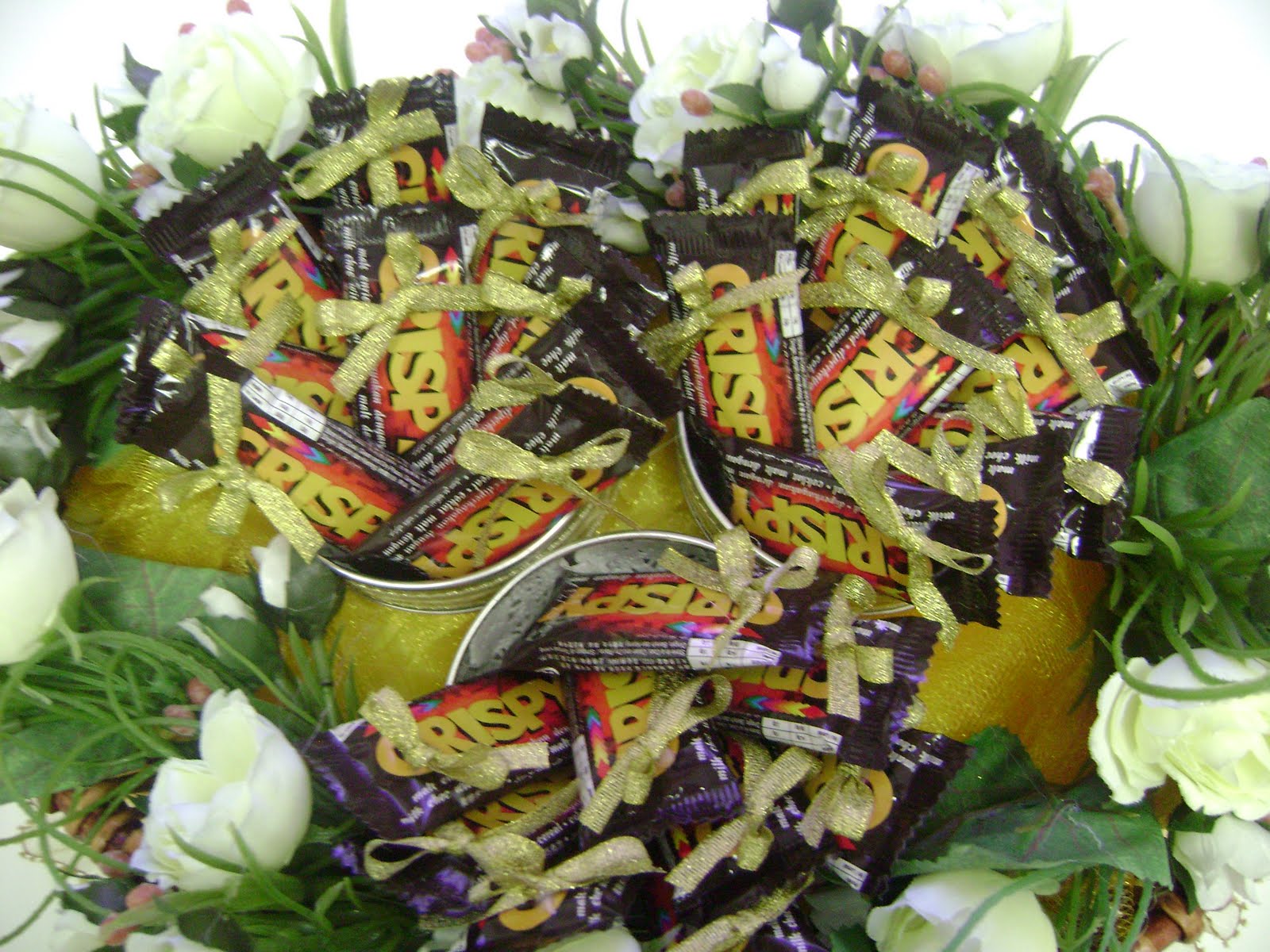 Arissa Home Chocolate: Hantaran kahwin - Coklat