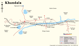 Discover of India: Maharashtra - Khandala falls