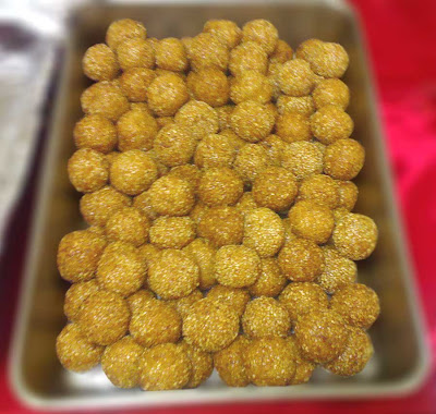 Art's cooking: Butchi