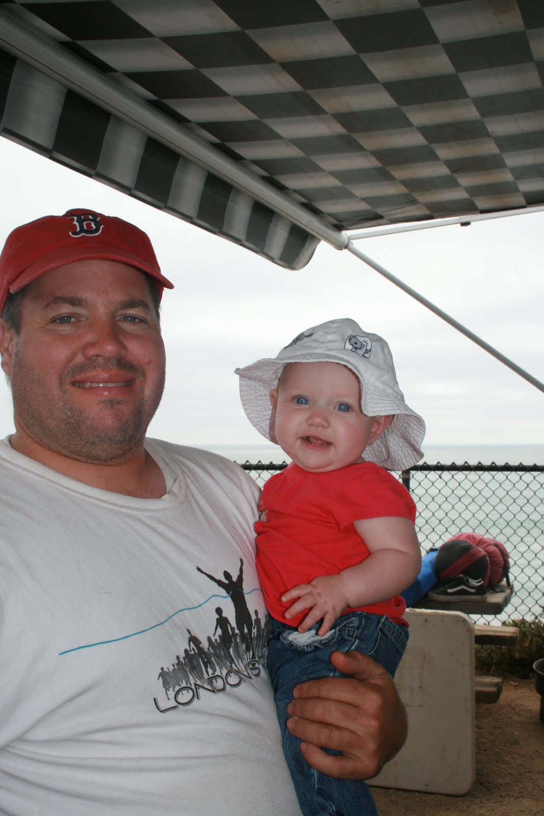 The Randy Ferrin Family