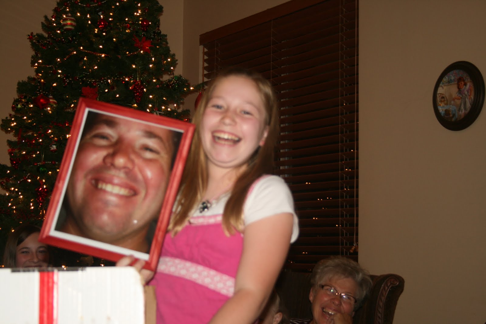 The Randy Ferrin Family