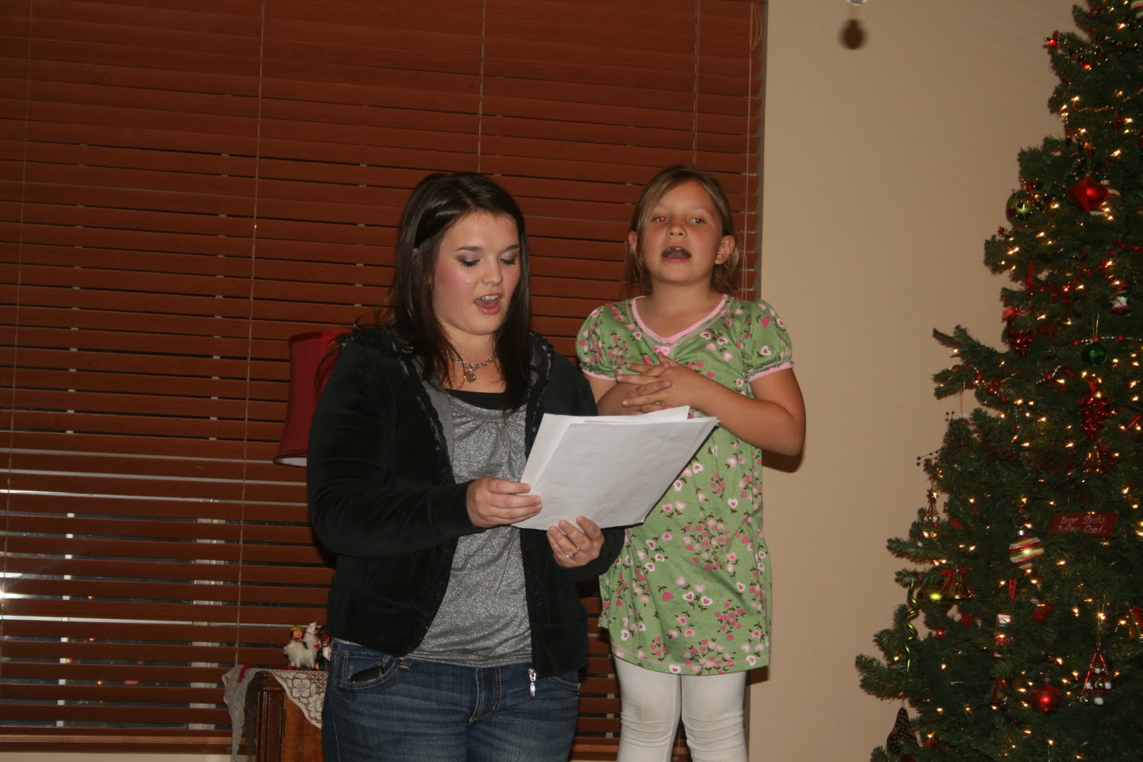 The Randy Ferrin Family