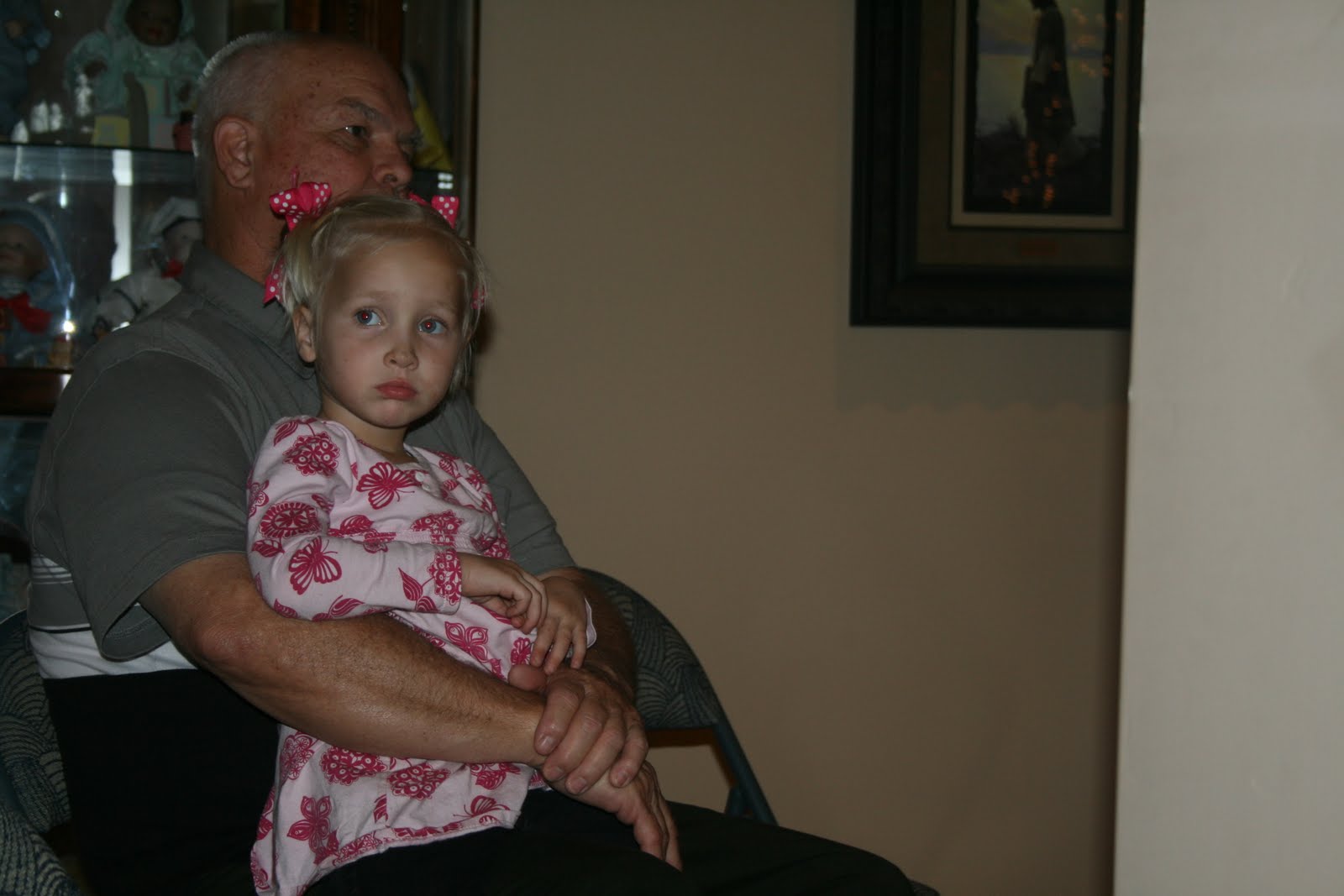 The Randy Ferrin Family