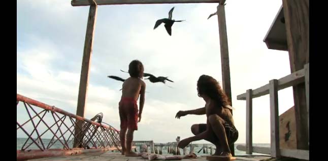 TrustMovies: Pedro González-Rubio's ALAMAR is a watery, elemental, one ...