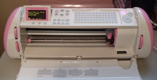 Simply Silhouette: Pink Cricut Machine