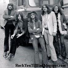 Rock you till end: Deep Purple