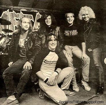 Rock you till end: Metal Church