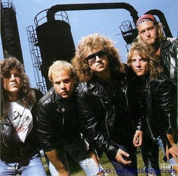 Rock you till end: Metal Church