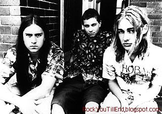 Rock you till end: SilverChair
