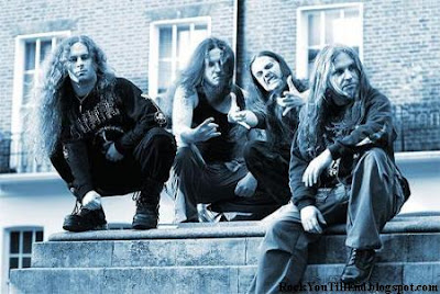 Rock you till end: Vader