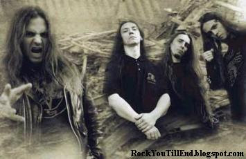 Rock you till end: Vader