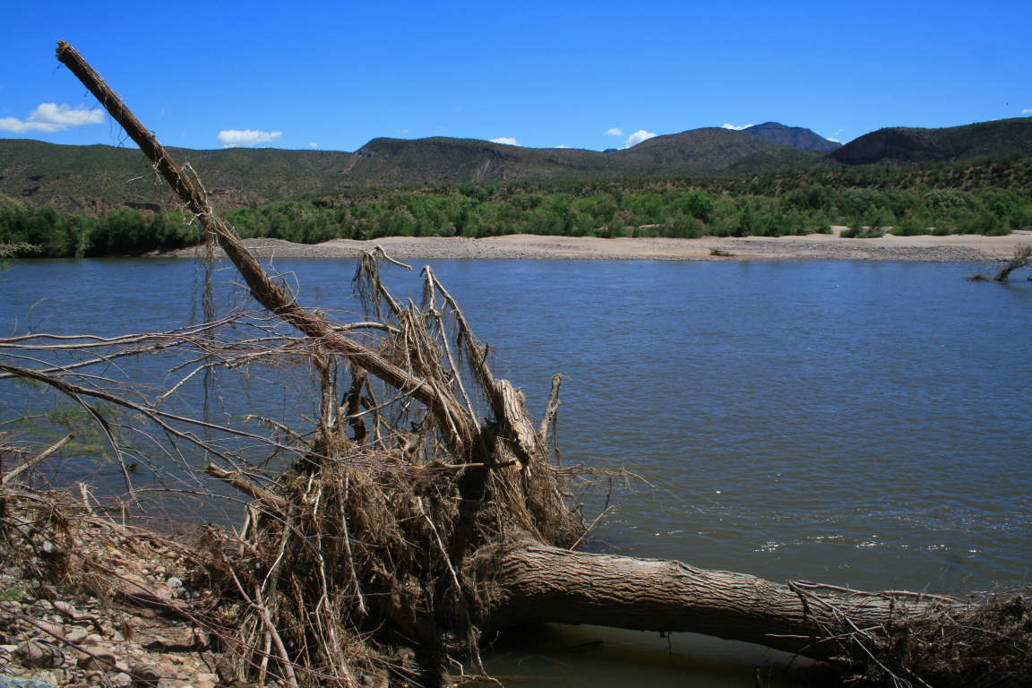 Earthly Musings - My Travel and Geology Blog: Rafting the Rapids and ...