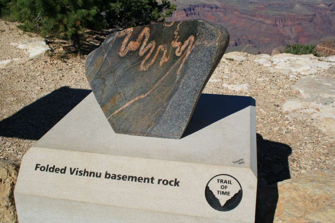 Earthly Musings - My Travel and Geology Blog: 'Trail of Time' Dedicated ...