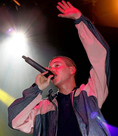 Your best source for everything Devlin: Interview: Devlin is made in ...