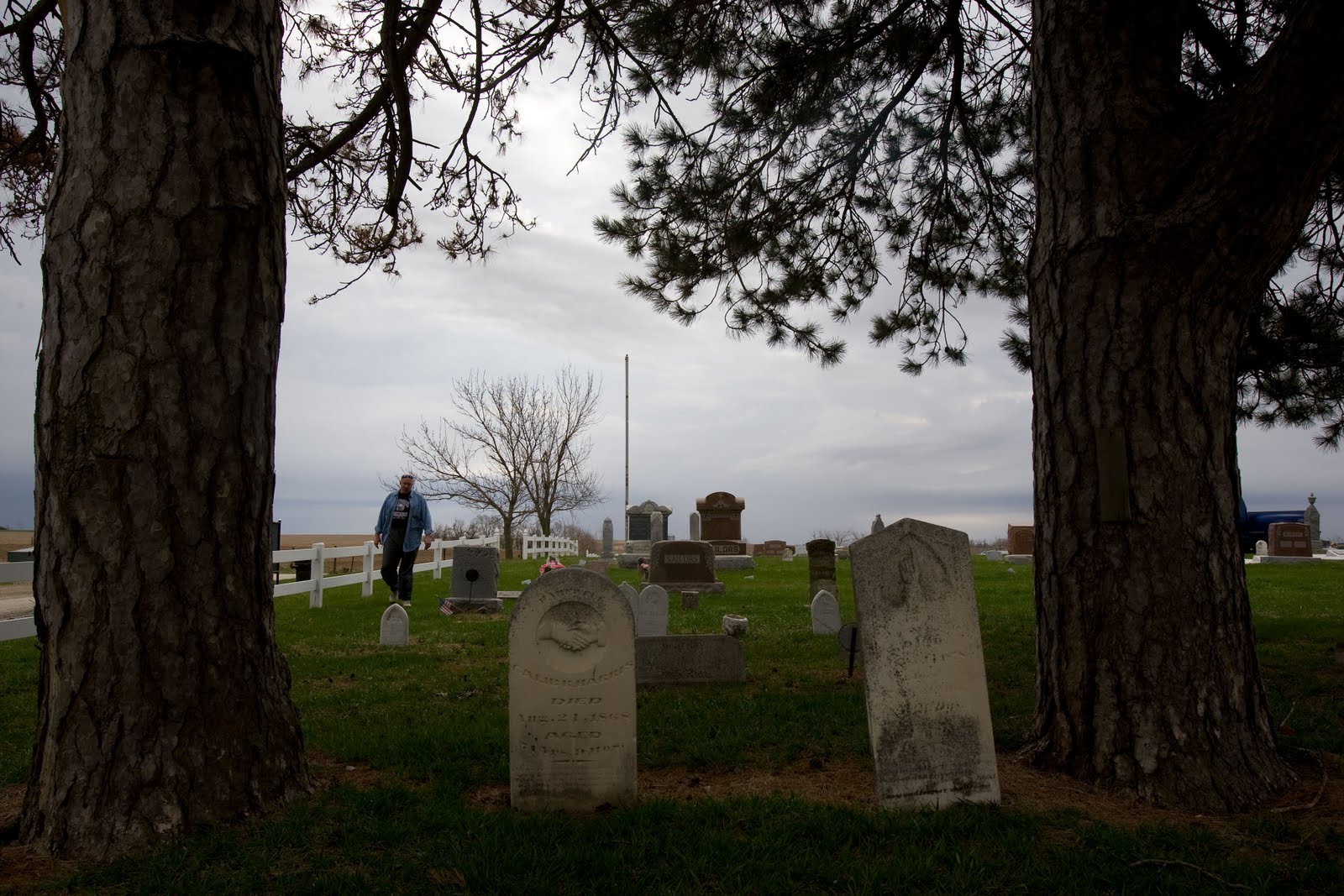 News from Mineola: Trip to Barada