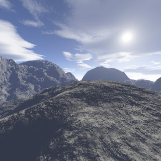 3D Flash Video Game Development Tutorials Using Away3D: Skybox Textures Free Tutorial - Make ...