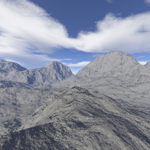 3D Flash Video Game Development Tutorials Using Away3D: Skybox Textures ...