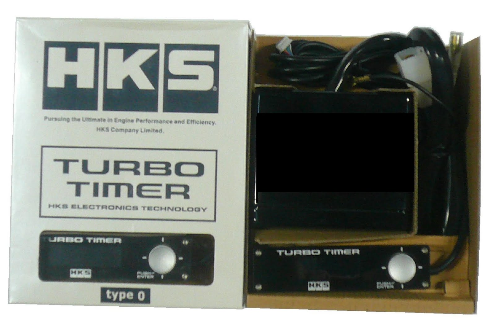 JOJO9984 AUTOMOTIVE ONE STOP CENTER: HKS Turbo Timer Type O