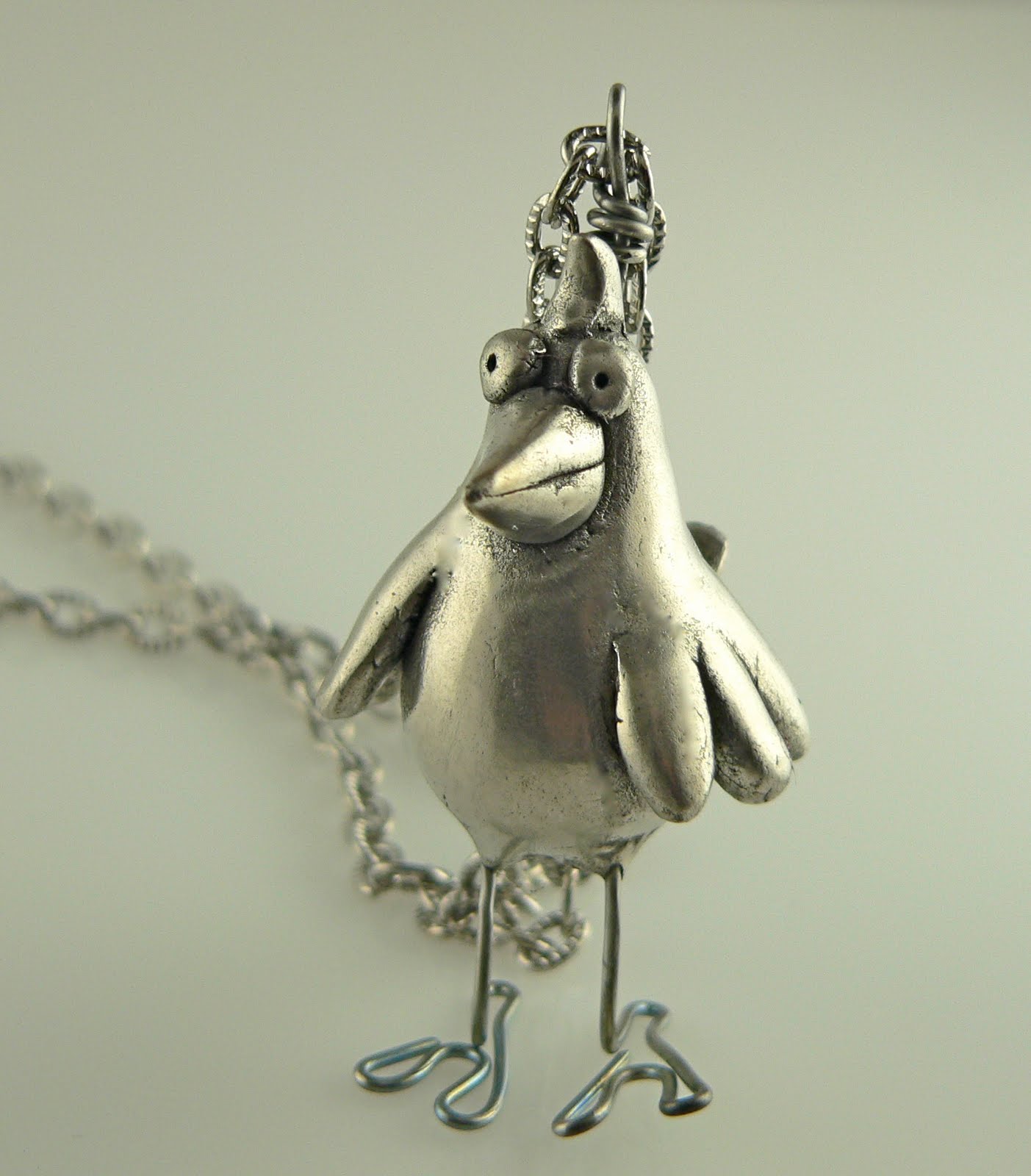 Inside the artisan: Terry the Chicken