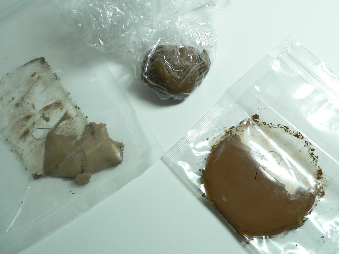 Inside the artisan: Which bronze clay to use? - Prometheus, Hadar's or ...