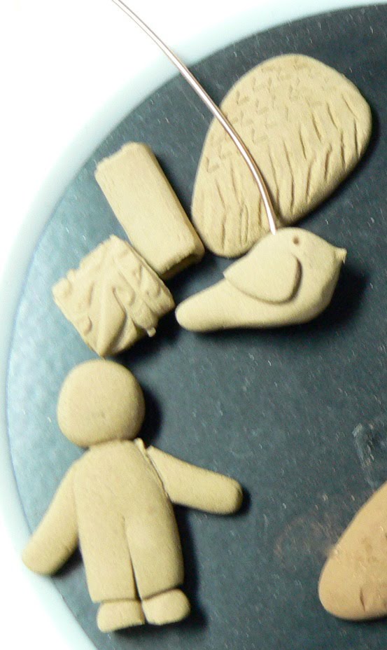 Inside the artisan: Part 2 - Which bronze clay to use? Prometheus ...