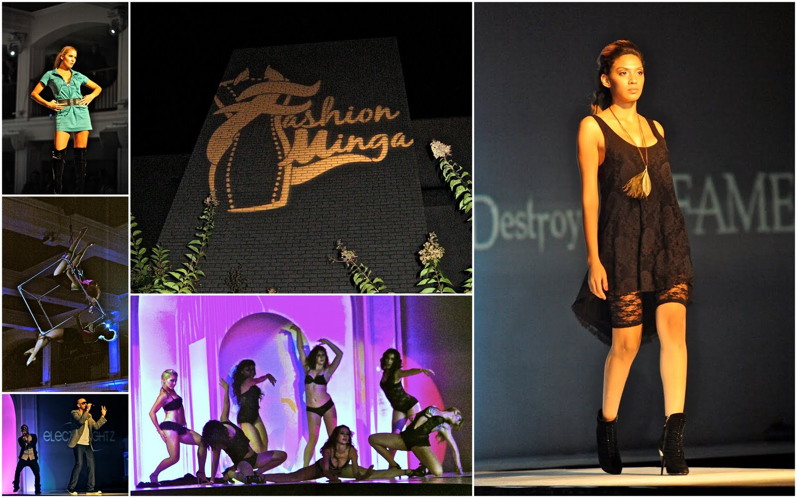 MS. FABULOUS: WEST COAST FAB: Fashion Minga at Boulevard 3 fashion ...