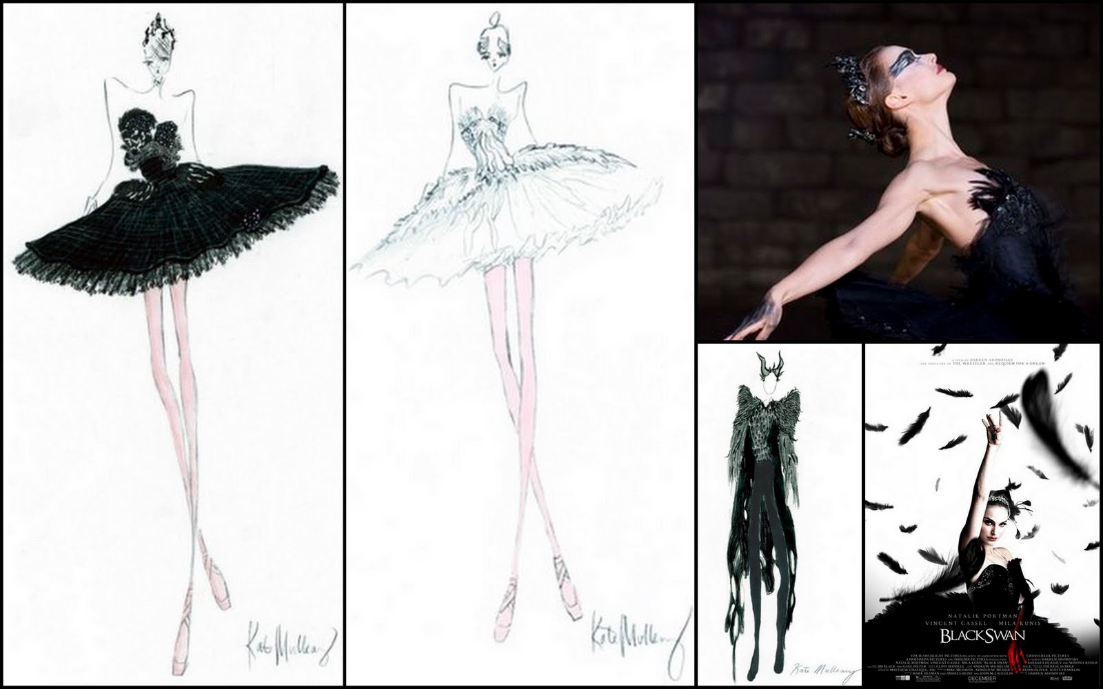 MS. FABULOUS: Rodarte Costumes for Black Swan fashion design, indie ...