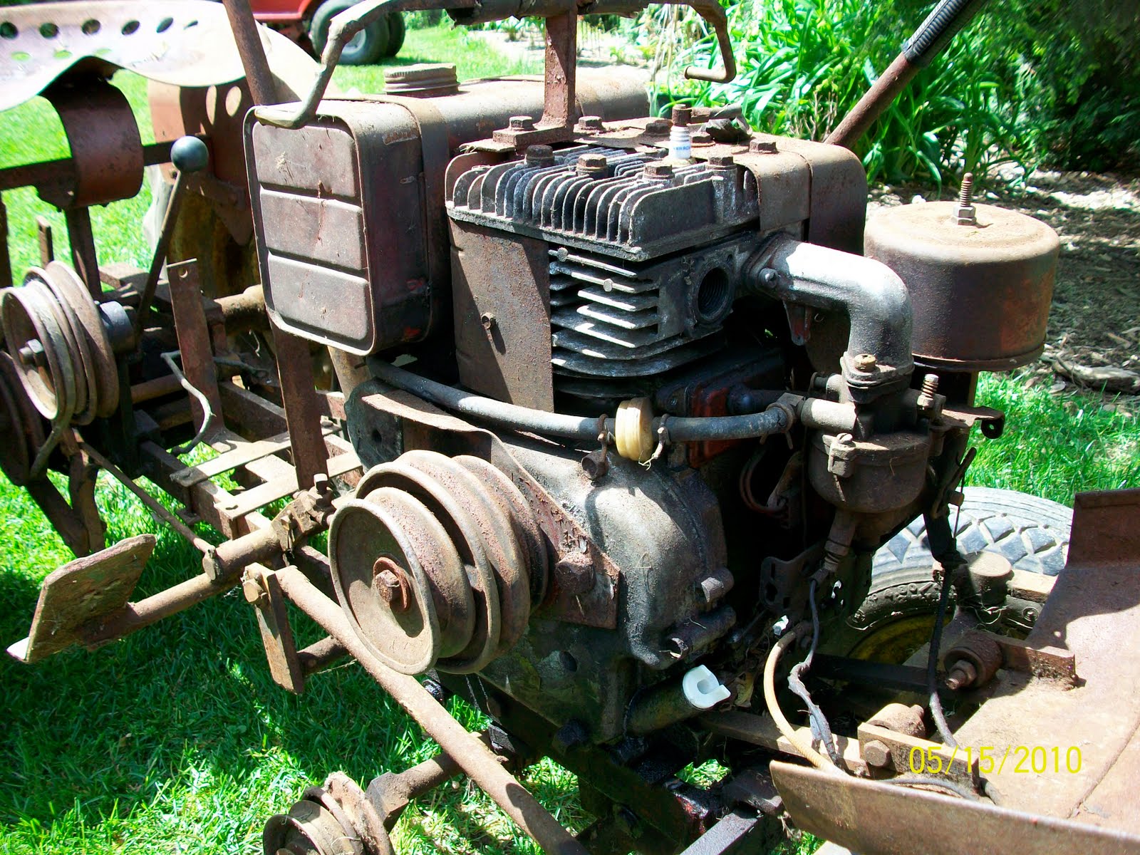 The Sayings of Grandpa Jim: Speedex S19 Project