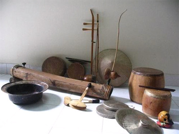 Xam singing - the unique traditional music in Vietnam