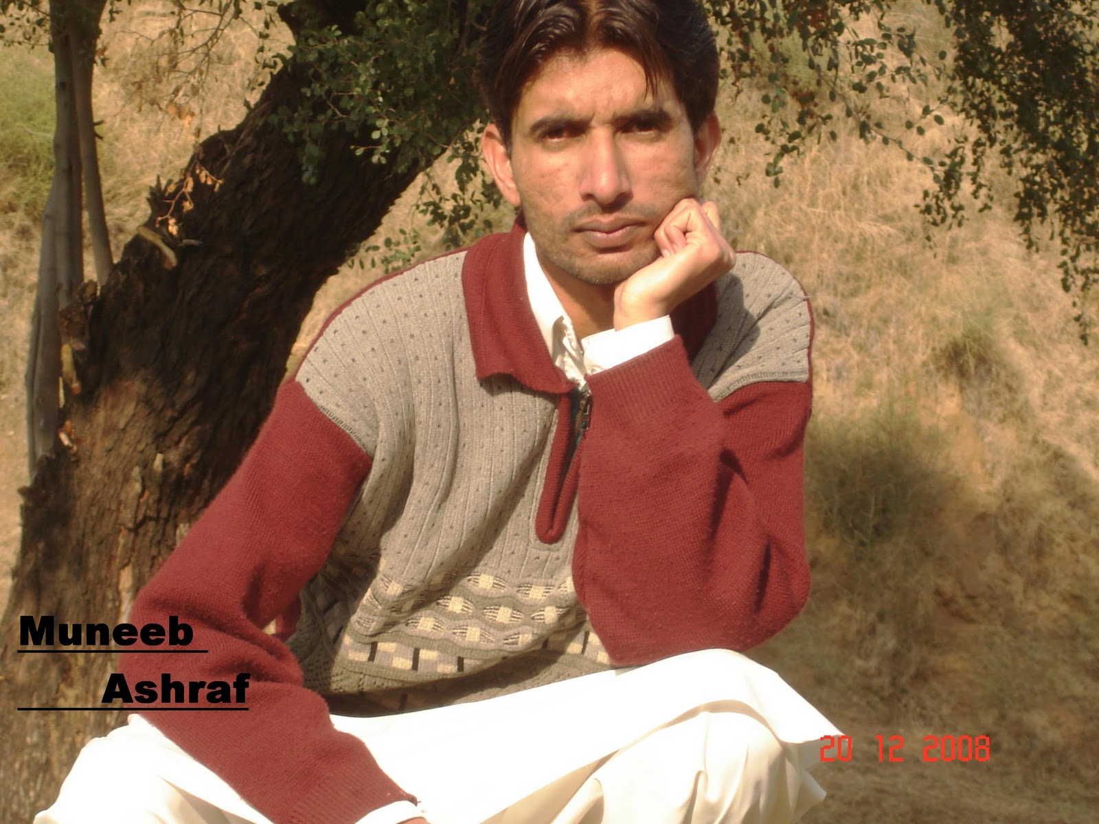 Its all about Muneeb Ashraf Ranjha