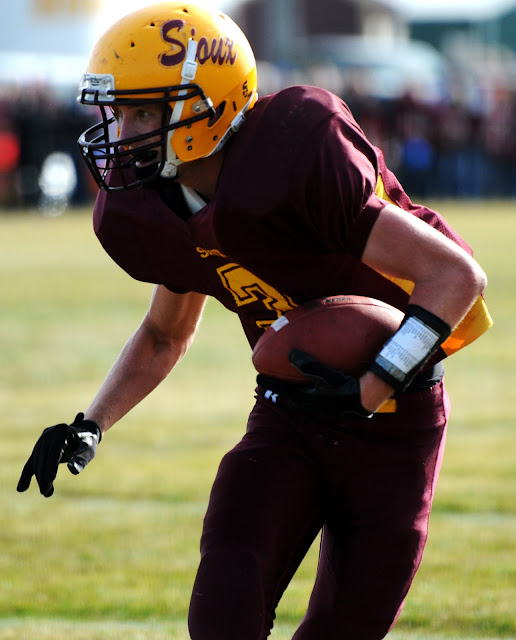 Gottoknow Bouttineau: Another week in B-town