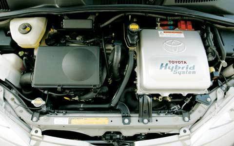 TECSUPERATE YAMPIER MARTINEZ RICALDI: Autos Hibridos