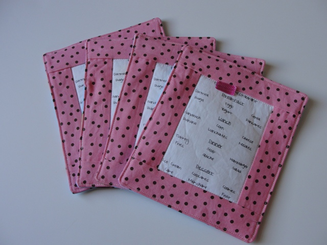 Happy to Craft: on the menu today...