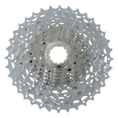 gearEleven International: Shimano XT Dyna-Sys 10 speed cassette CS-M771 ...