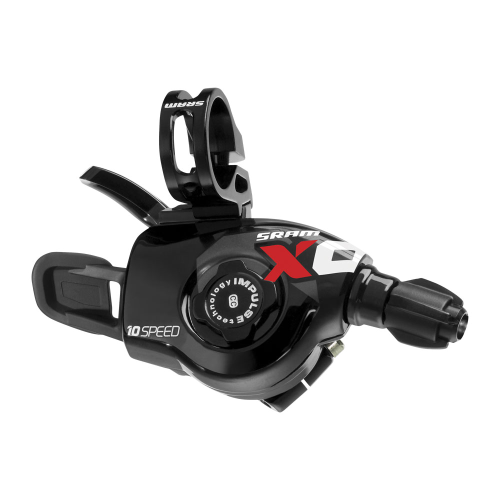 gearEleven International: SRAM X0 Trigger Shifter 10 speed ...