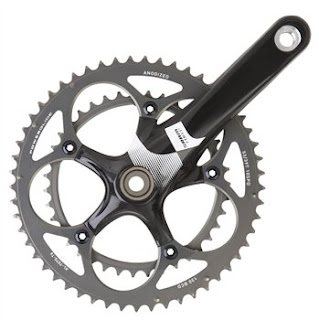 gearEleven International: SRAM Force GXP 10 speed Crankset ...