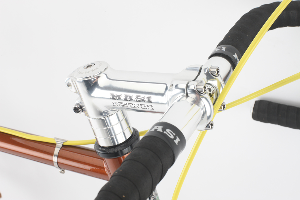 gearEleven International: Masi Speciale Strada 2011 Classic Style Steel ...