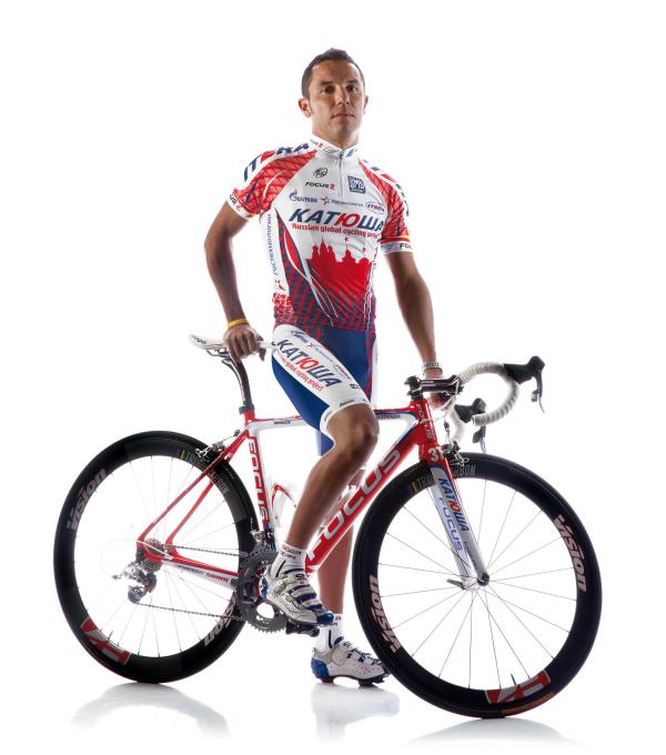 gearEleven International: Team Katusha Cycling Team 2011