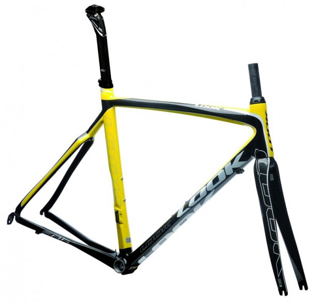 gearEleven International: Look 586 RSP Carbon Road frameset 2011 ...