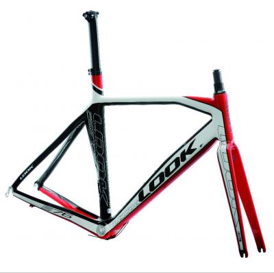 gearEleven International: Look 576 RSP Carbon Triathlon frameset 2011 ...