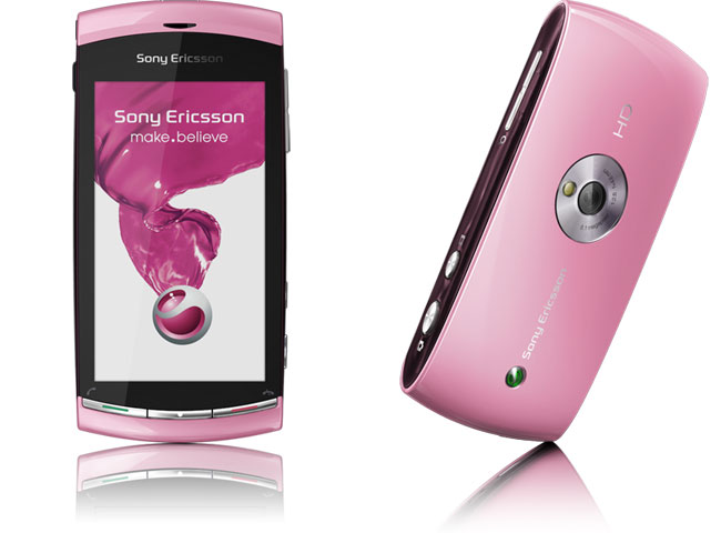 Tecnología Movil - 2022: Sony Ericsson Vivaz ya está disponible en ...