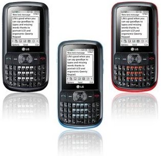 Tecnología Movil - 2022: LG Text It Box C105 en México