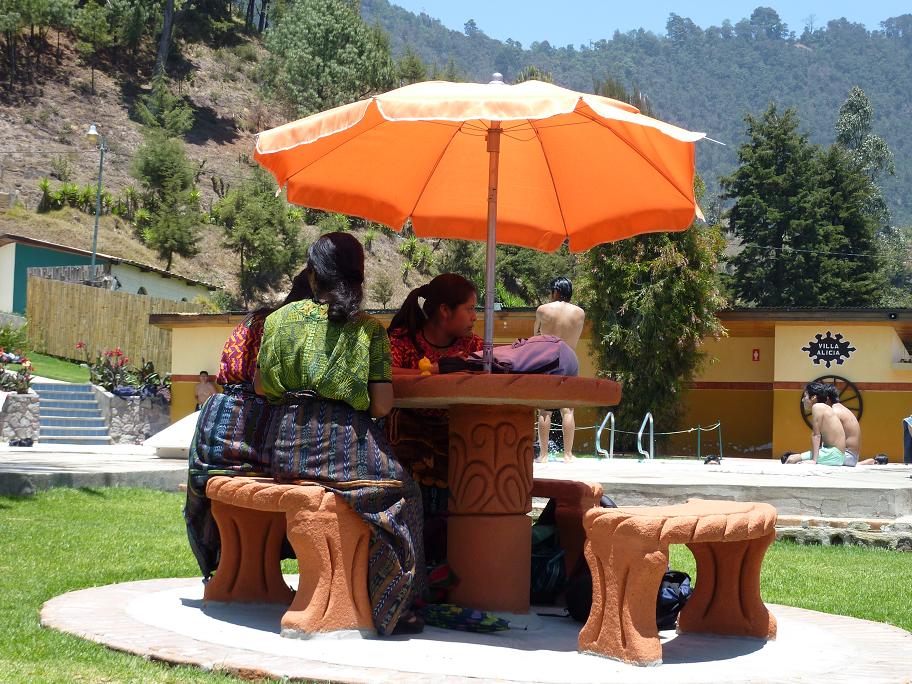 Around and Around: Almolonga, Guatemala...the fruits of their labor, or ...
