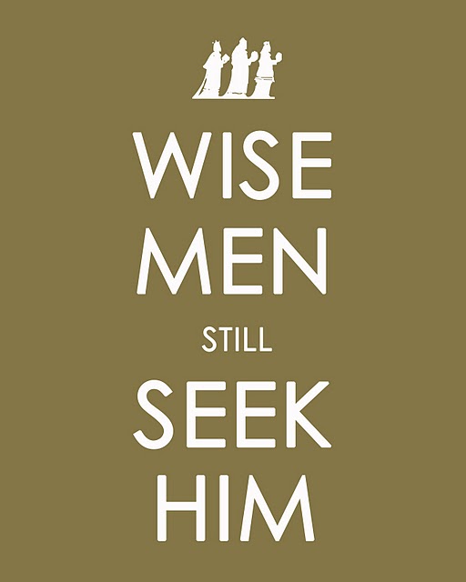 shelleysshare: Wise Men Still Seek Him Printable