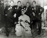 LOS ROMANCEROS-COLOMBIA: Cuarteto Victoria, Rafael Hernández, Bobby ...