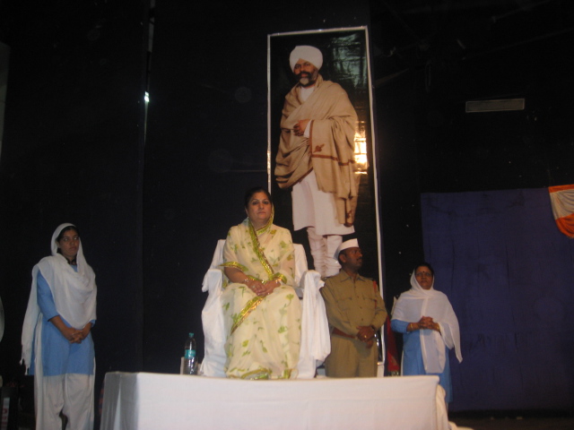 Nirankari Mission - Nagpur: Nirankari Bal Sant Samagam,Nagpur A Over View