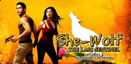 TELENOVELA FILIPINA "SHE– WOLF THE LAST SENTINEL" - Episode 58 & 59 ...